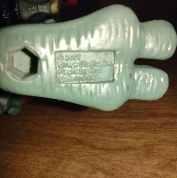 Toys | Tmnt Alien Hunter Raphael Figure 207 Teenage Mutant Ninja ...